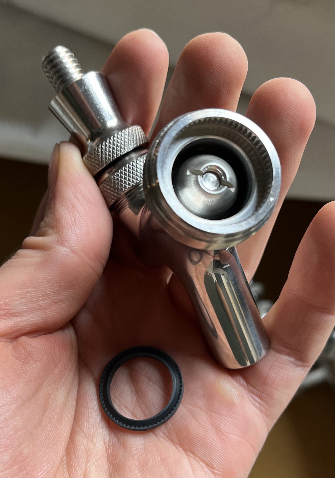 Draft body gasket – Andy's Frozen Custard Shop