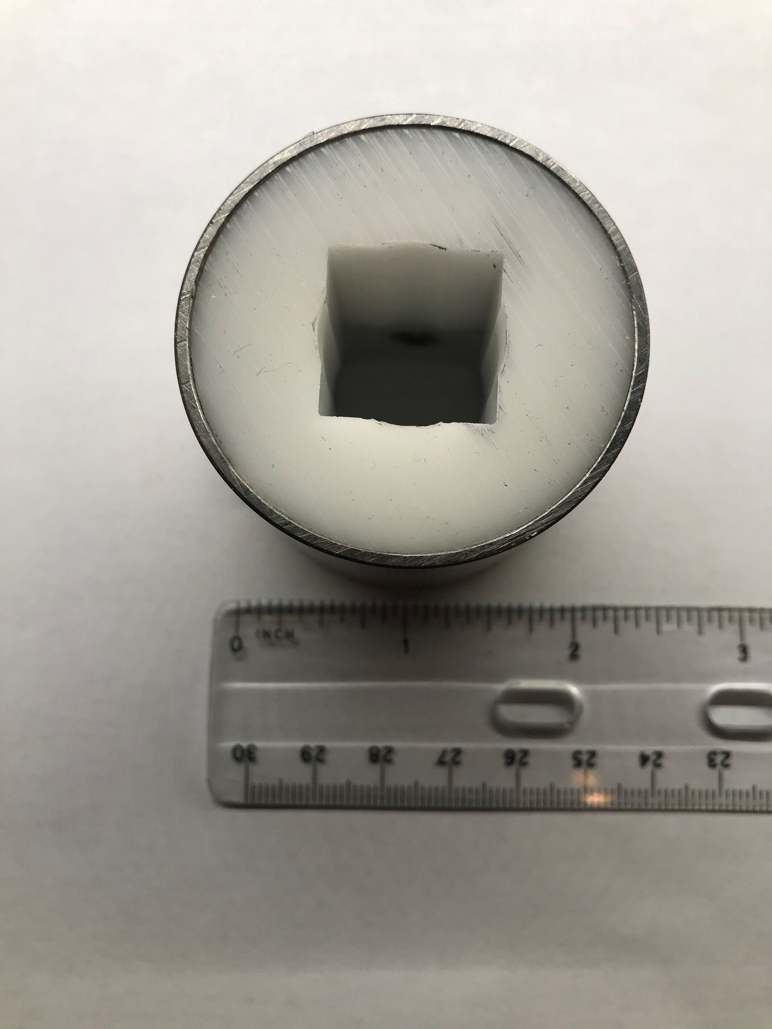 Holloway Plastic Coupler – Andy's Frozen Custard Shop
