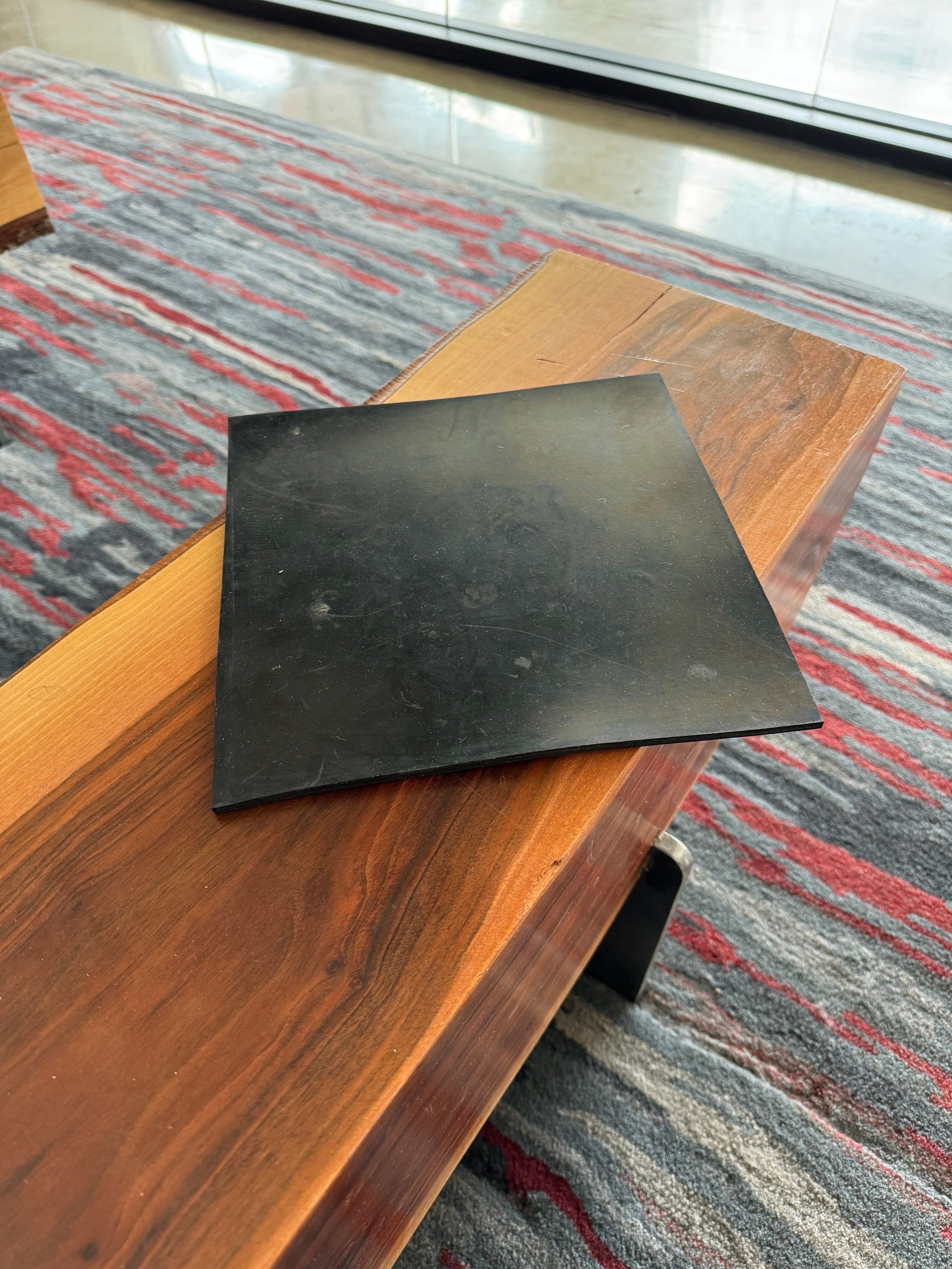 Custard Bucket Rubber Mat - 25" X 25" – Andy's Frozen Custard Shop